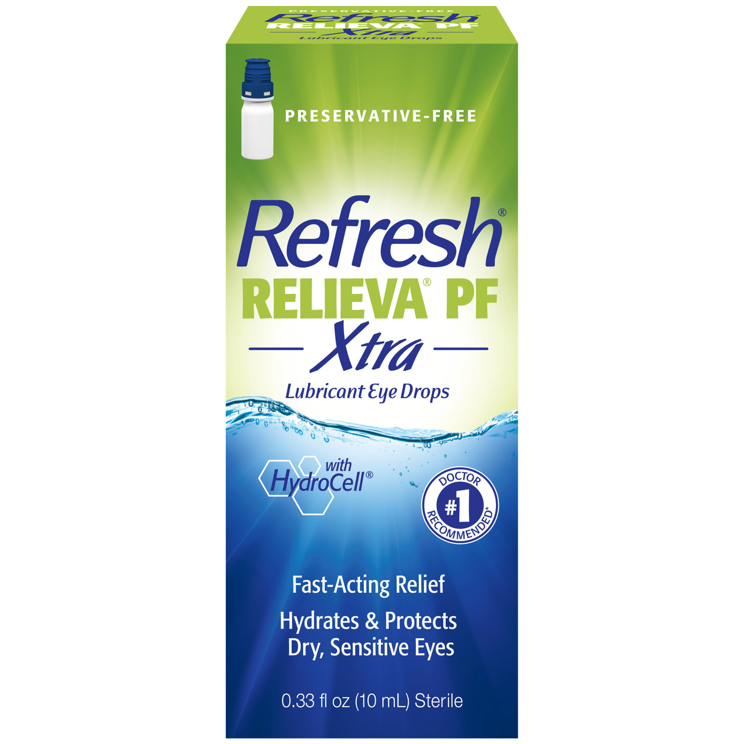REFRESH RELIEVA XTRA PRESERVATIVE-FREE - Shop REFRESH®