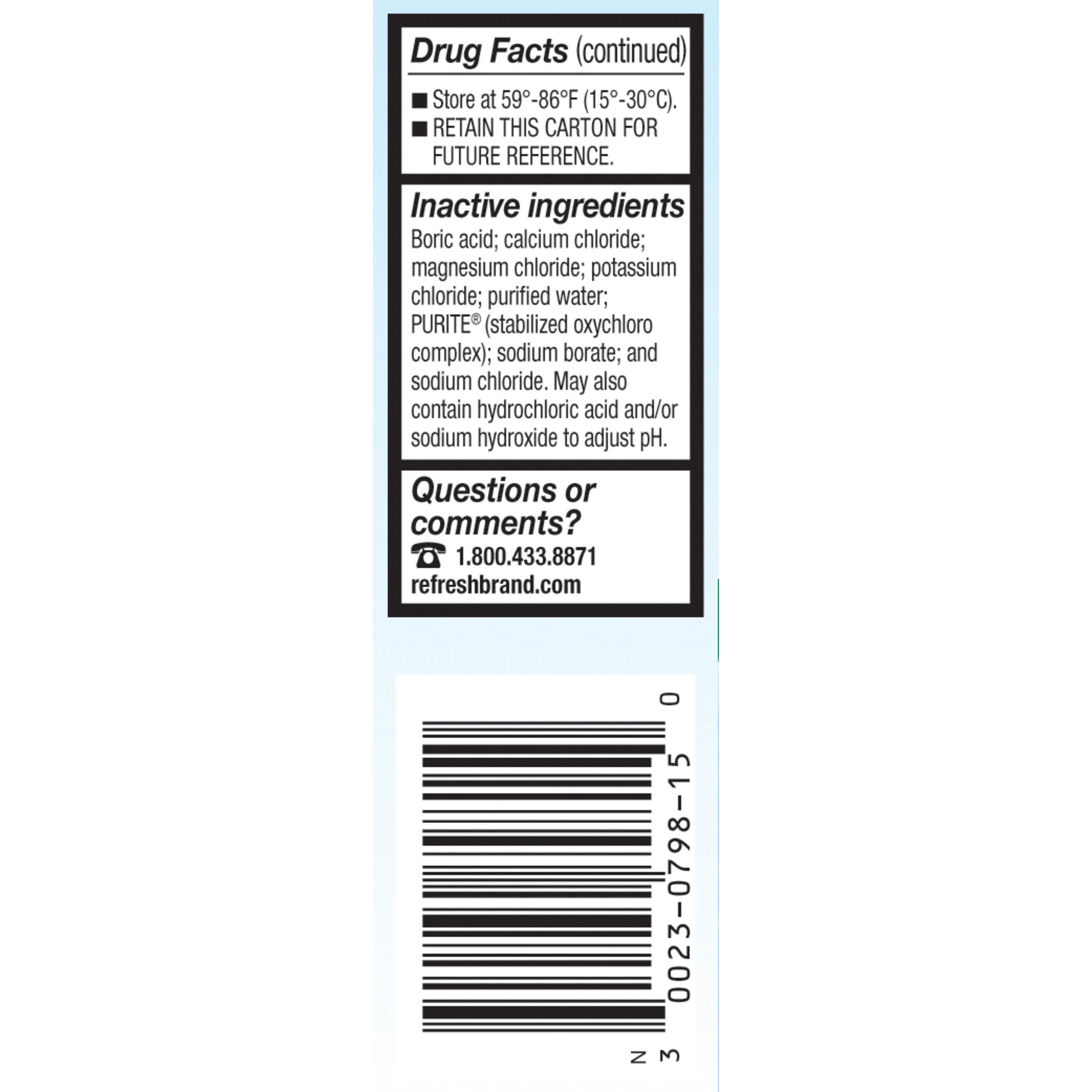 REFRESH TEARS® - Shop REFRESH®