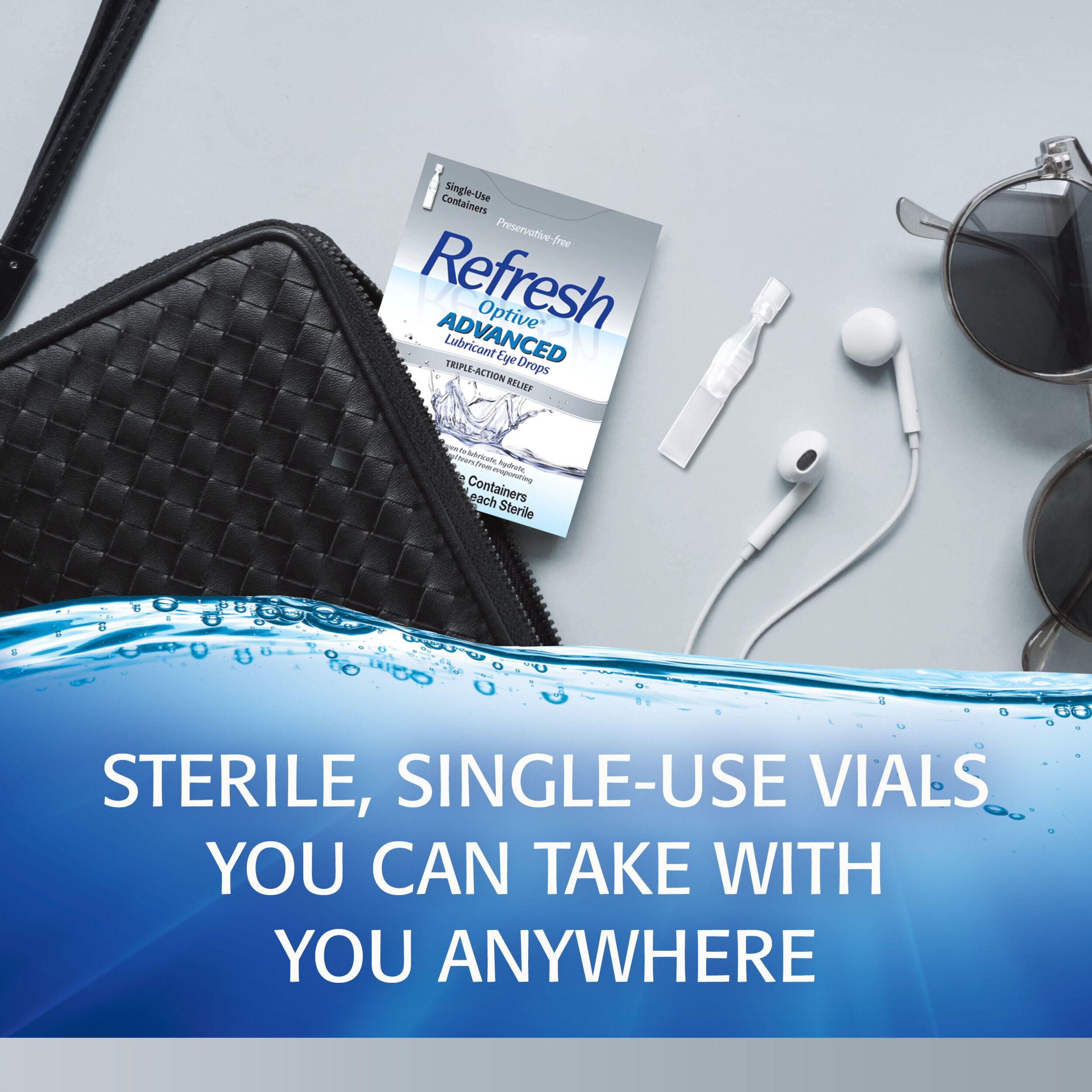 REFRESH OPTIVE® ADVANCED Preservative-Free - Shop REFRESH®