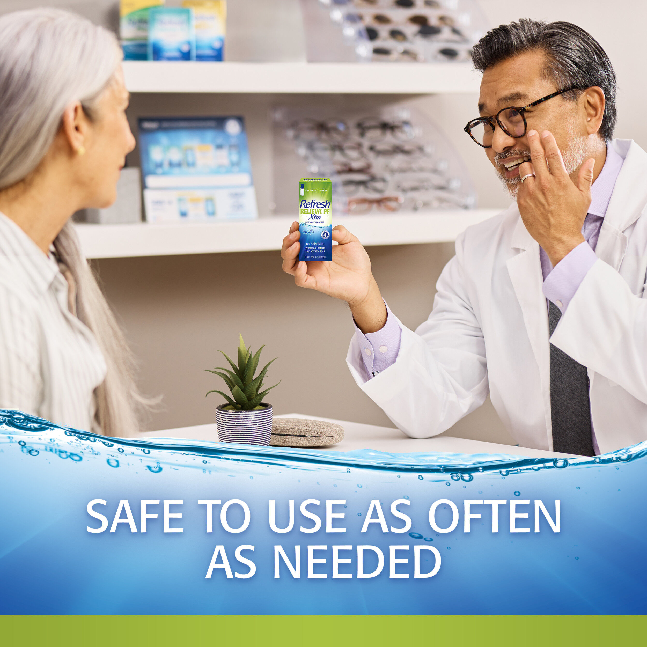 REFRESH RELIEVA XTRA PRESERVATIVE-FREE - Shop REFRESH®