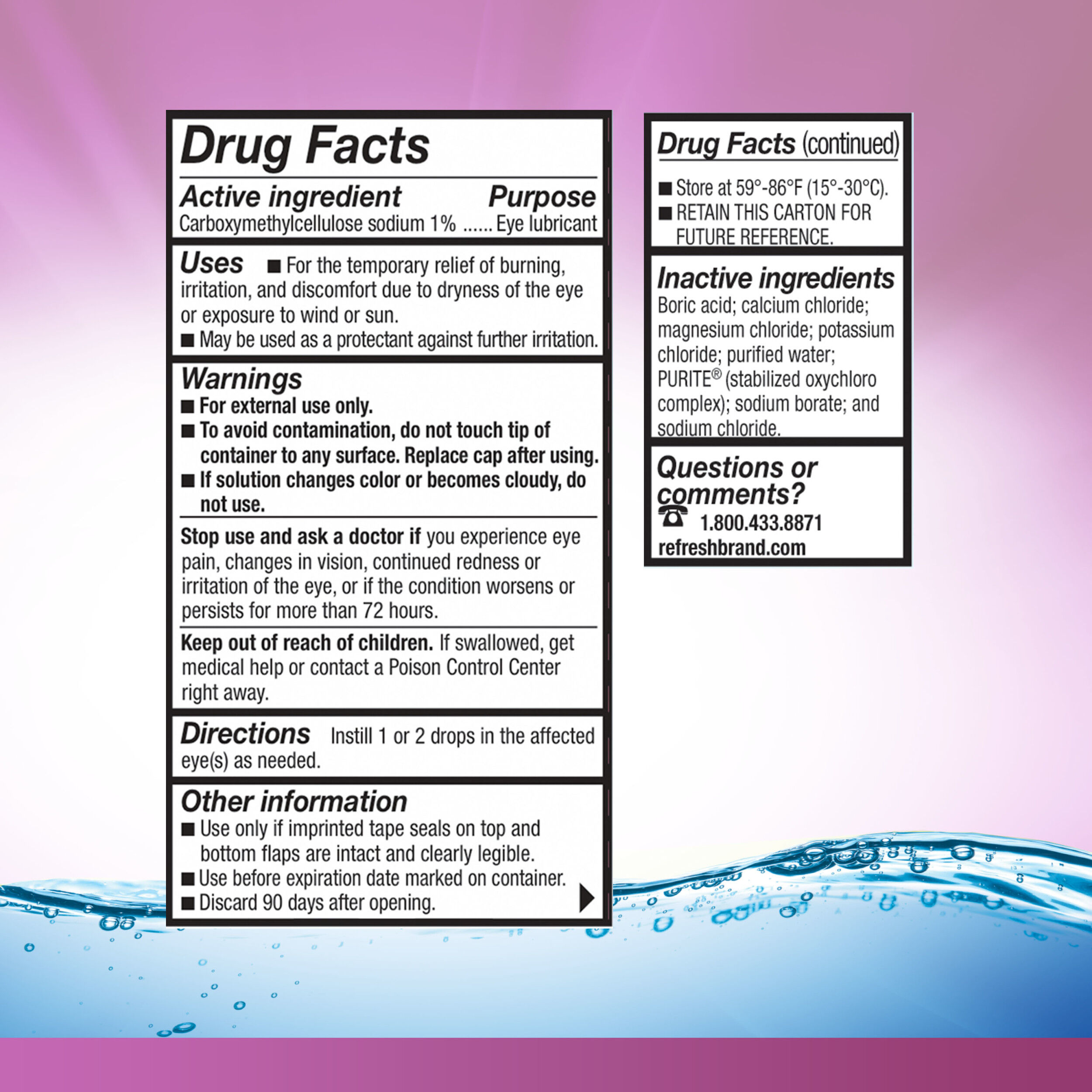 REFRESH LIQUIGEL® - Shop REFRESH®