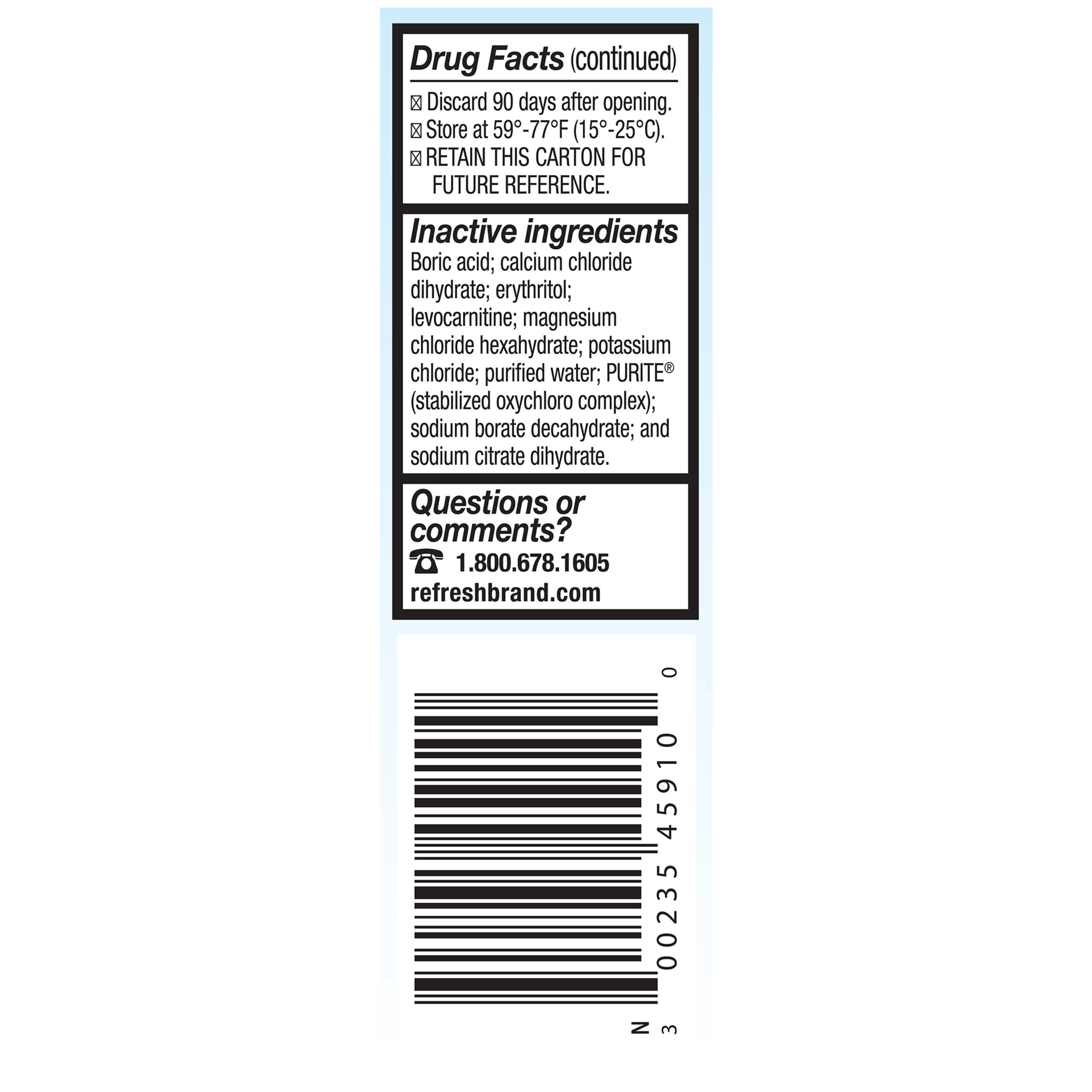 REFRESH OPTIVE® GEL DROPS - Shop REFRESH®