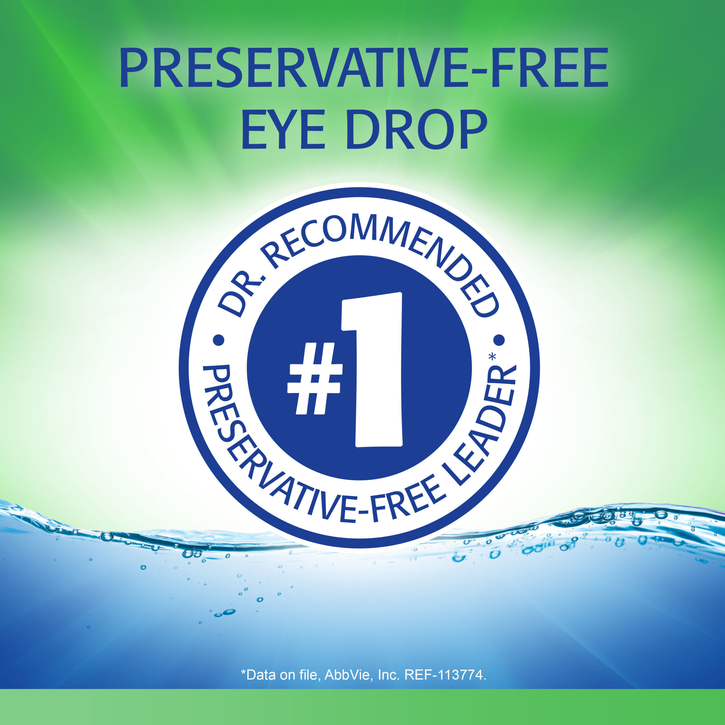 REFRESH TEARS PRESERVATIVE-FREE - Shop REFRESH®