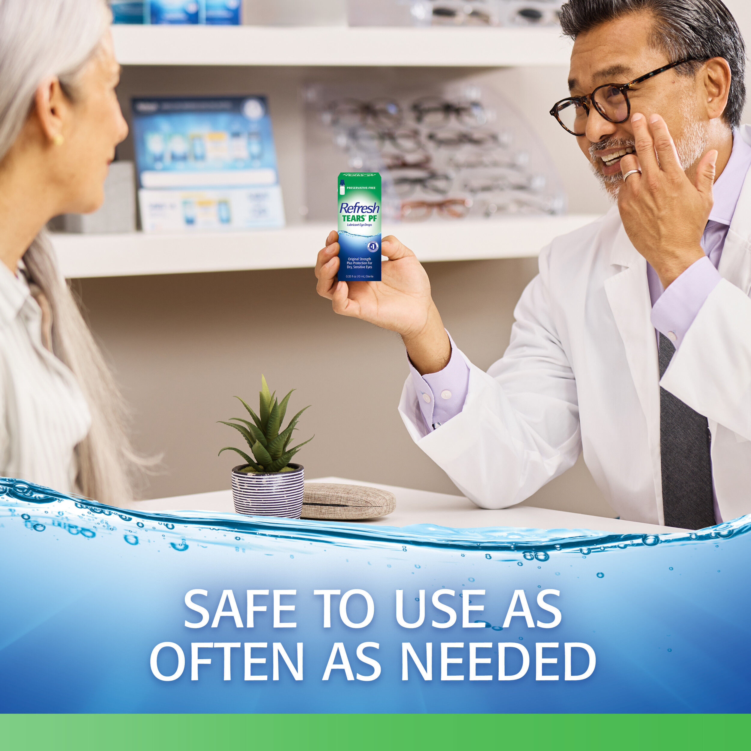 REFRESH TEARS PRESERVATIVE-FREE - Shop REFRESH®