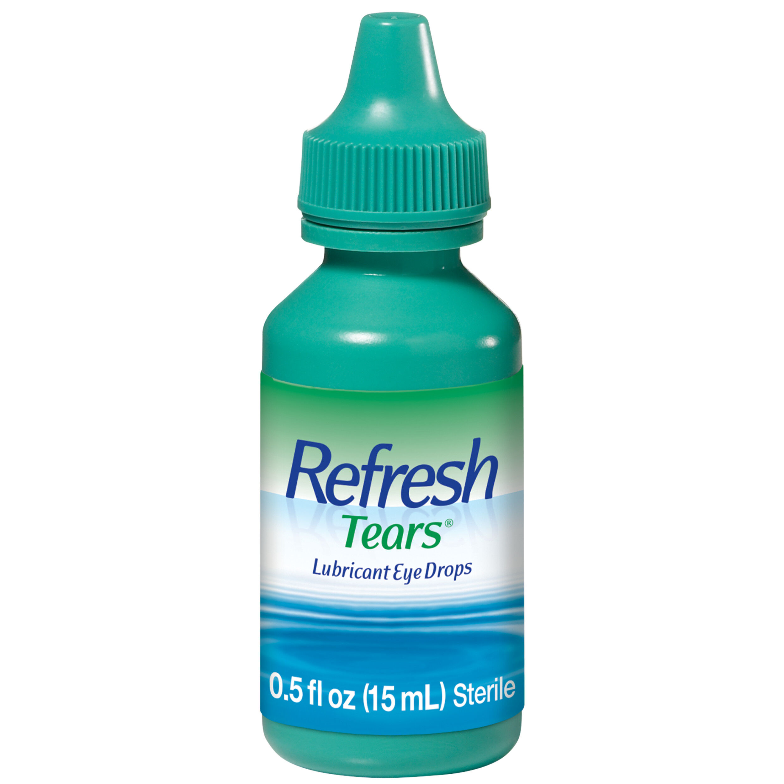 REFRESH TEARS® Lubricant Eye Drops