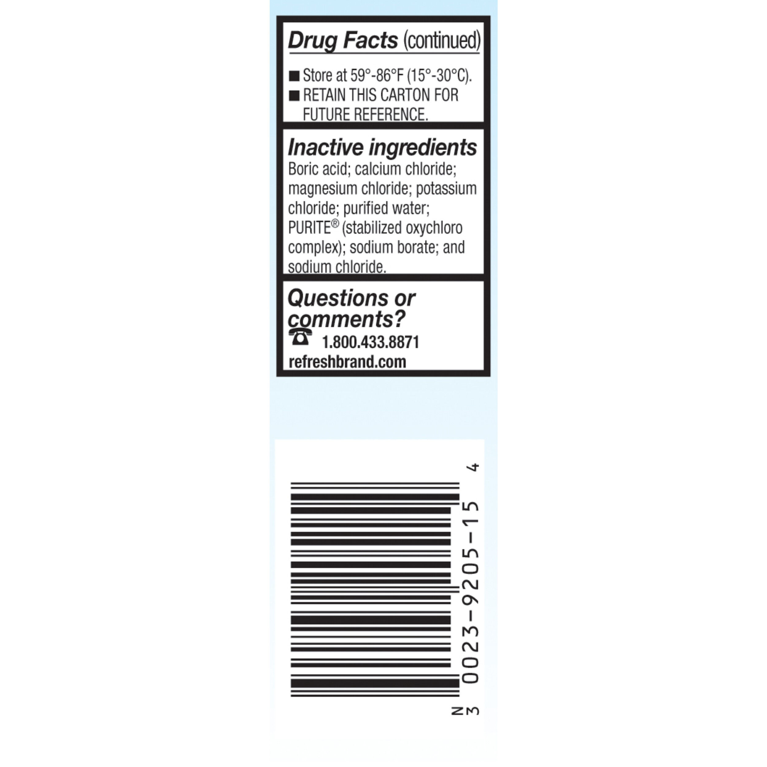 REFRESH LIQUIGEL® - Shop REFRESH®