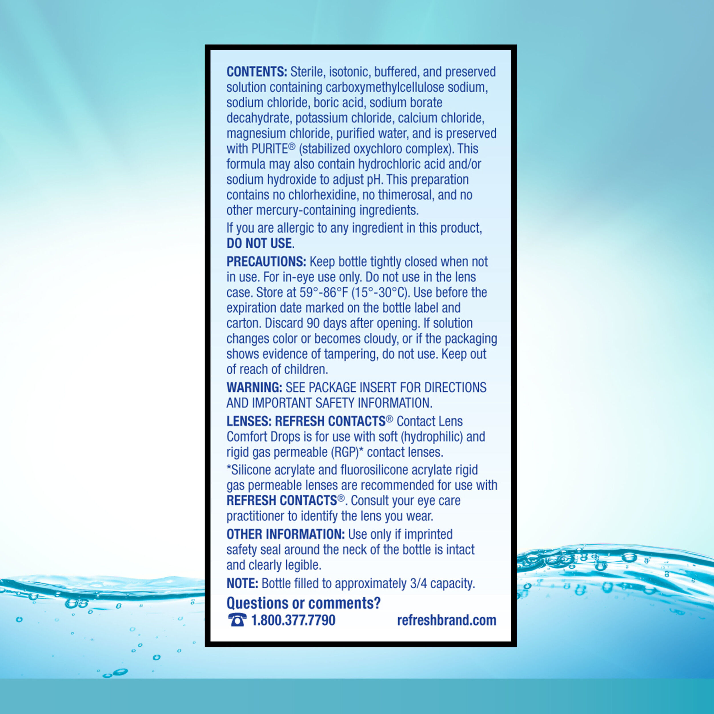 REFRESH CONTACTS® - Shop REFRESH®